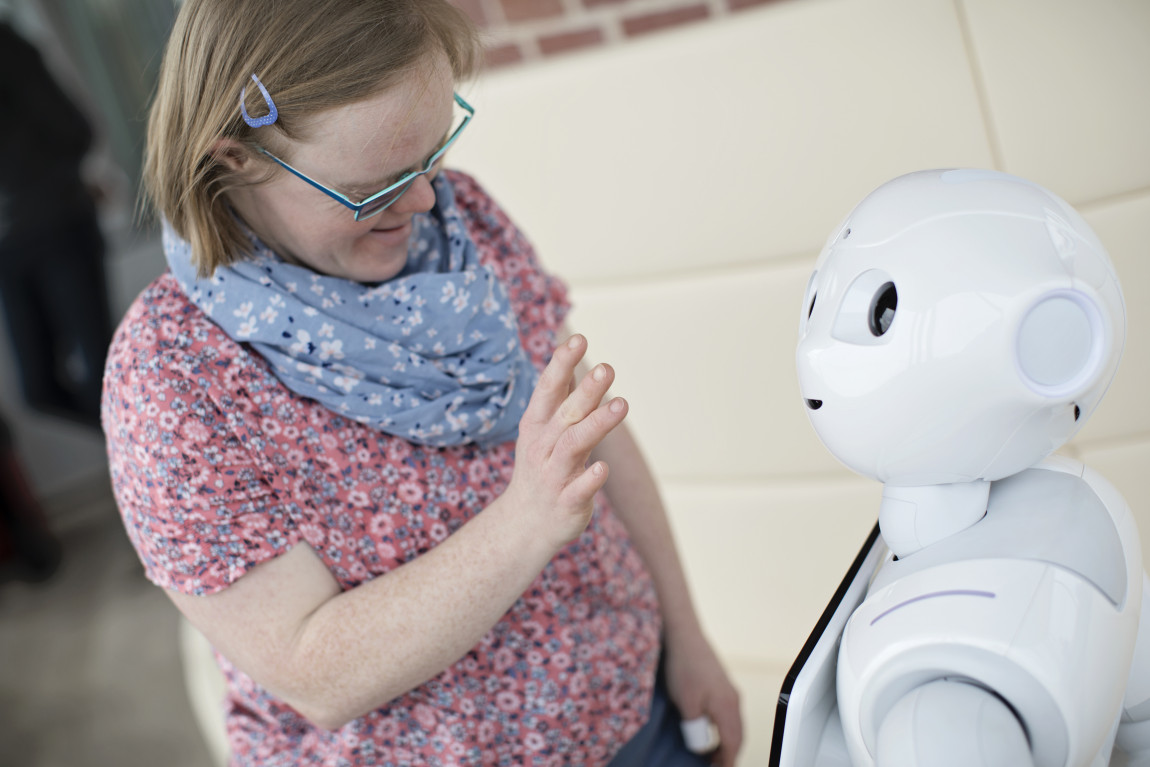 Stichting Philadelphia Zorg | Werken in de gehandicaptenzorg